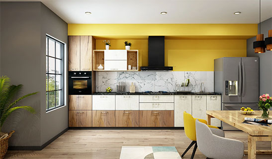 MODISH MODULAR KITCHEN